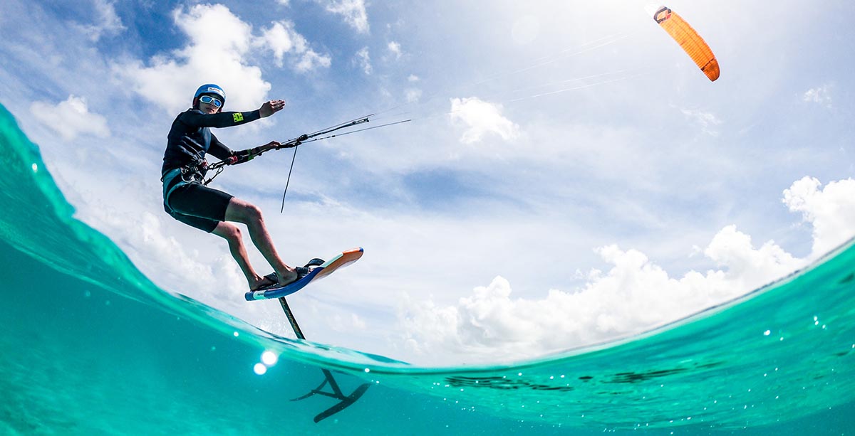 Kite Foils – Kitethrills