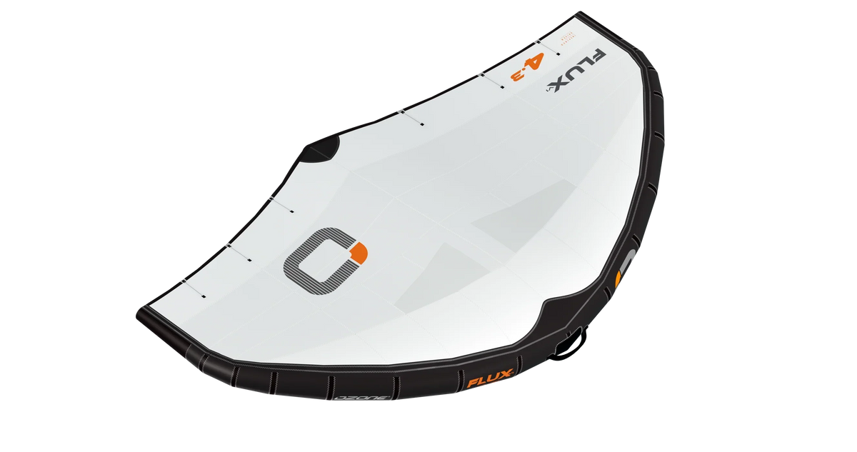 Ozone Flux V1 Wind Wing – Kitethrills